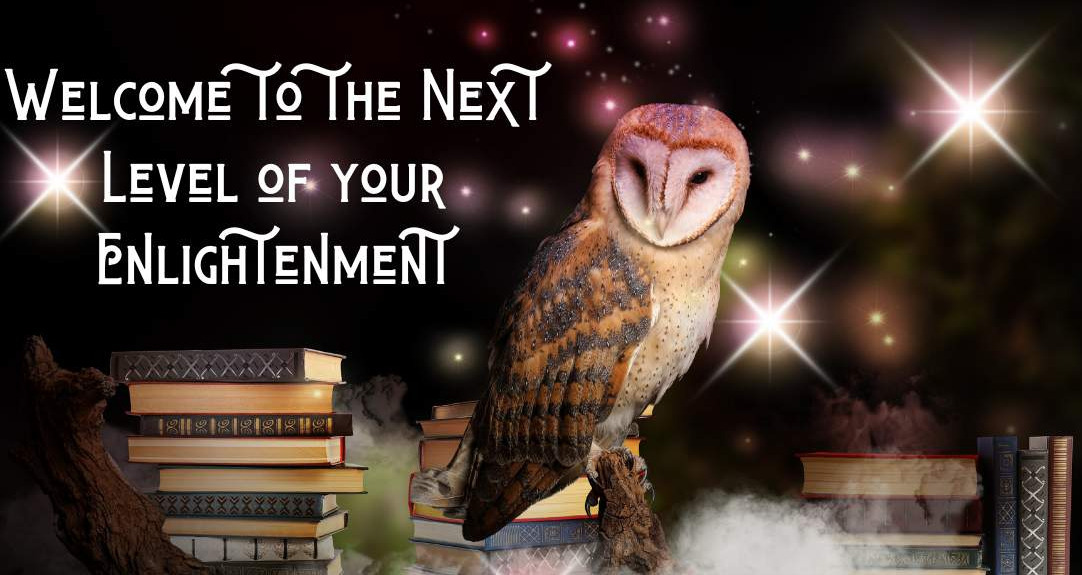 Classroom · Next level enlightenment