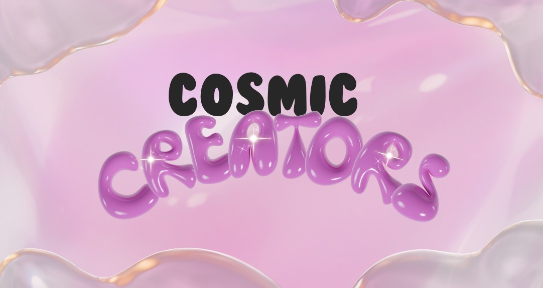 Cosmic Creator
