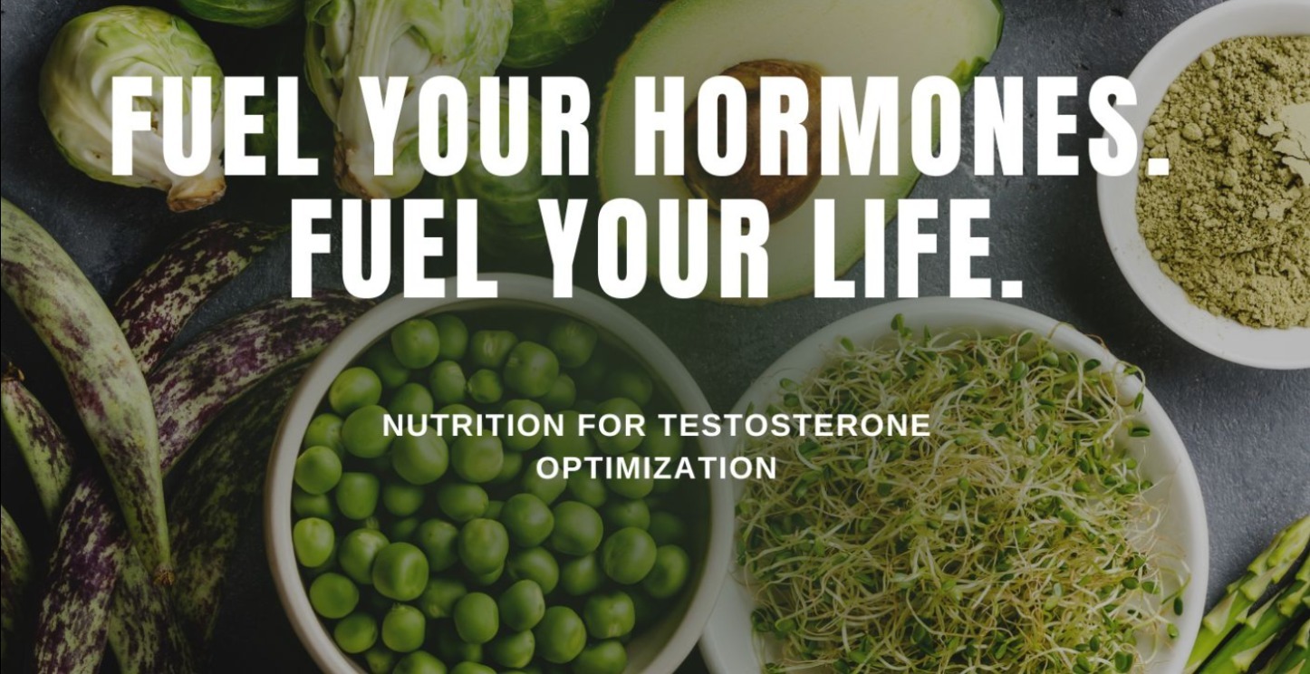 Classroom · True Testosterone 4 Men