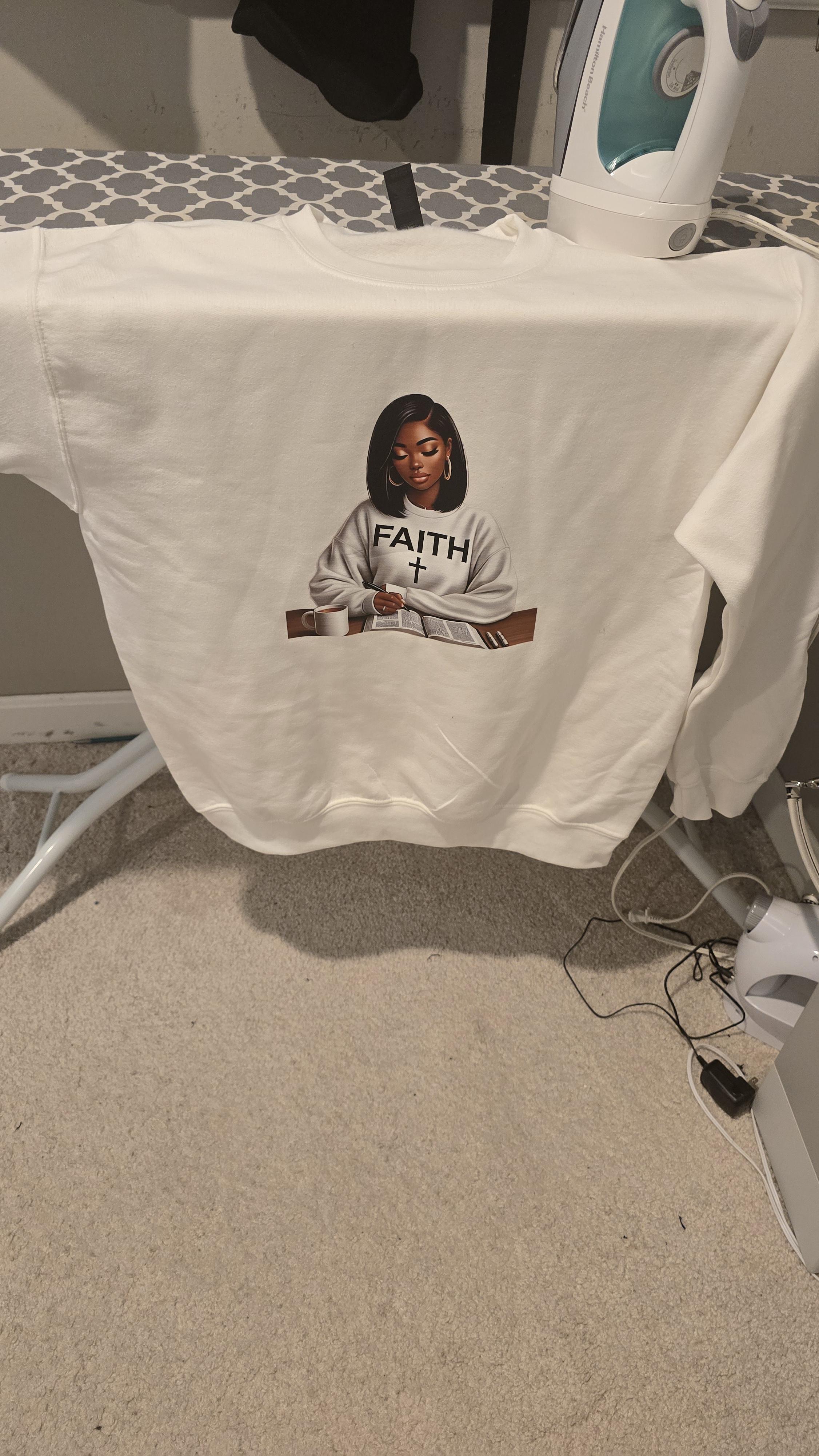 My first design · custom design biz