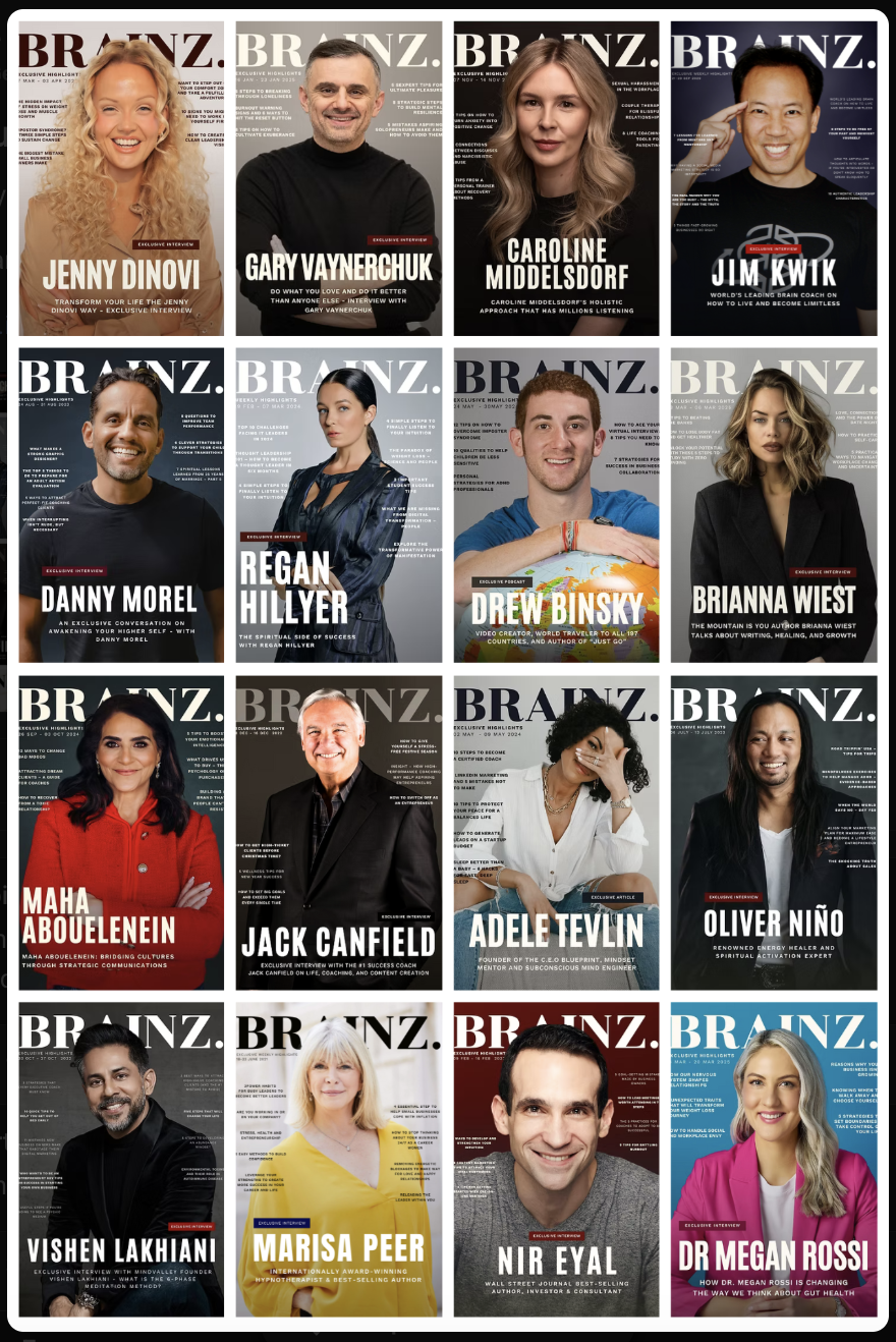 Article Feature · Write Your Book 📚