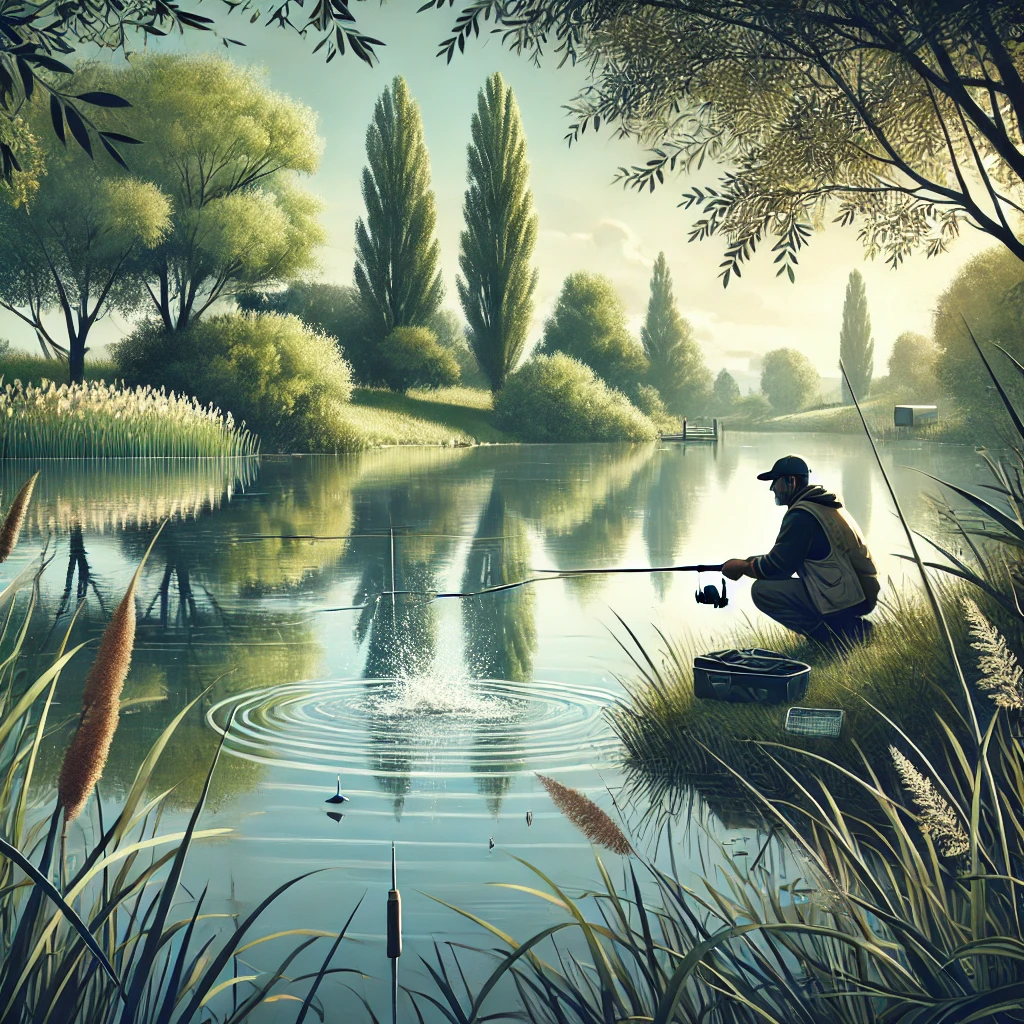 Mastering Pond Fishing: Essential Tips for a Bigger Catch · Ultimate ...