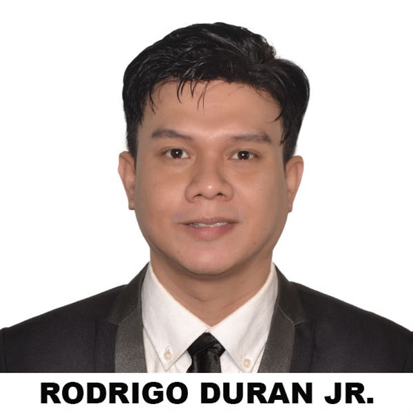 Rodrigo Jr Duran