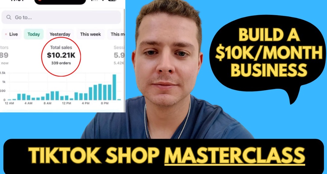 TikTok Shop Masterclass