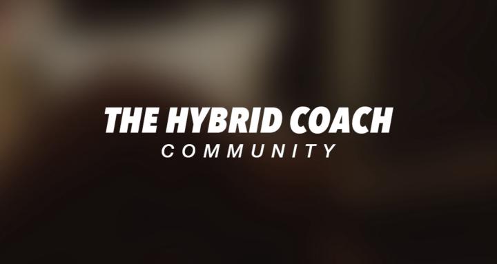 The Hybrid Coach
