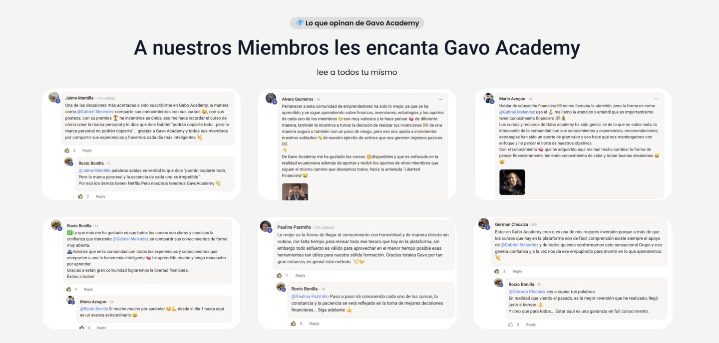 GAVO ACADEMY 🎖️