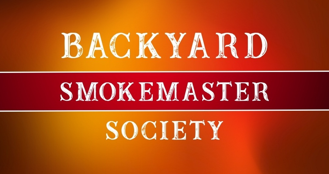 Backyard SmokeMaster Society