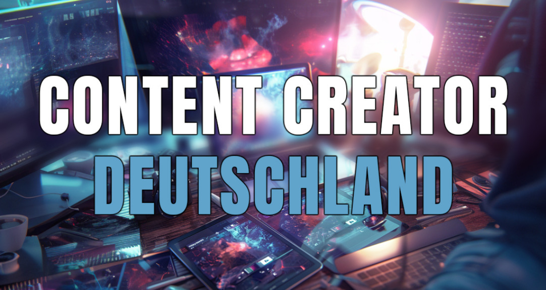 Creator-Check: Vollzeit, Teilzeit oder Hobby? · Content Creator Deutschland