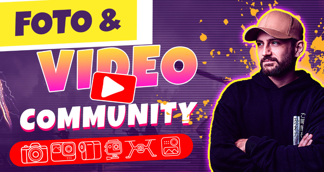 Hallo Leute · Foto und Video Community