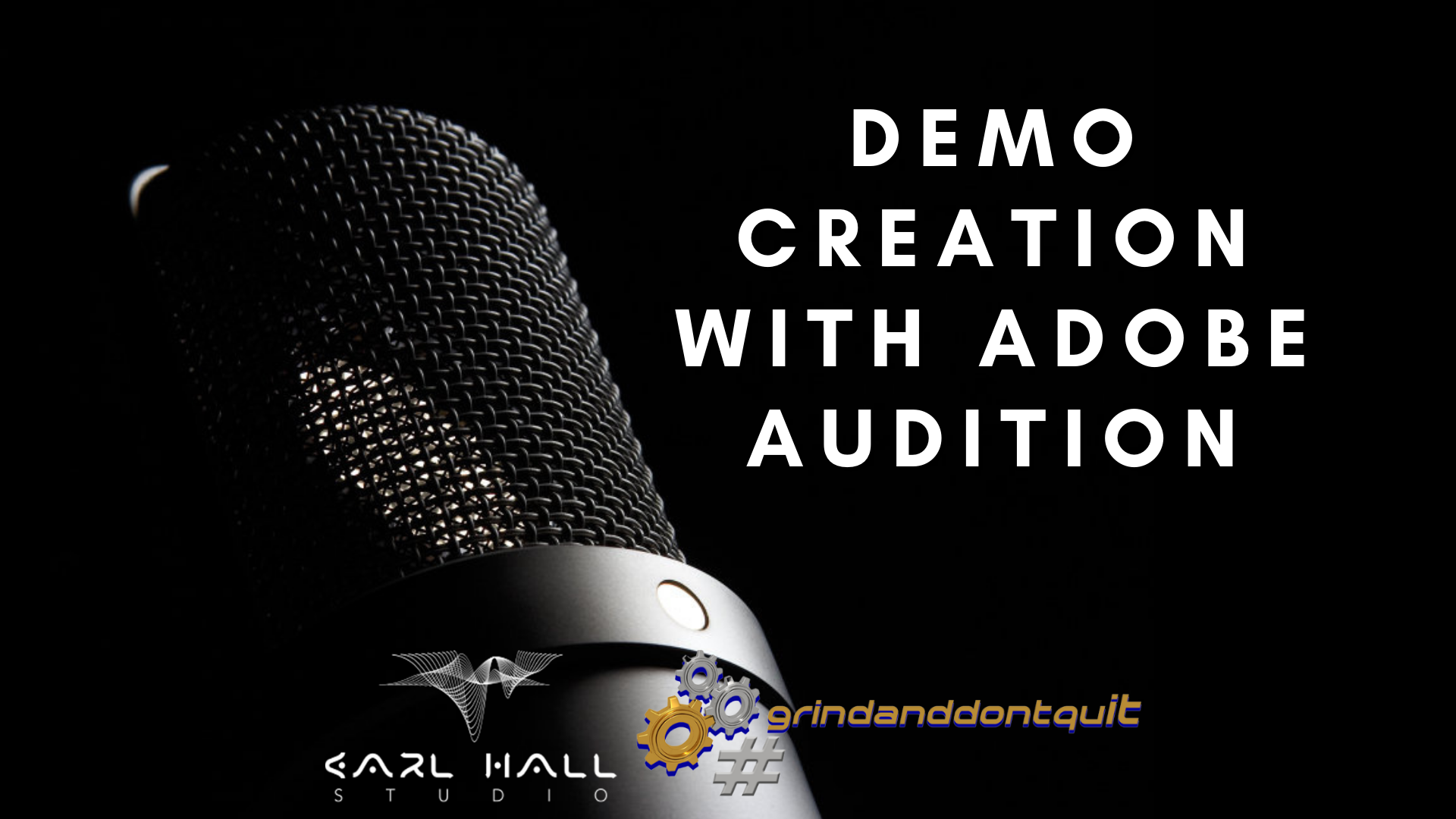 Learn To Create Your Own Demo · Steps To Voice Over Success