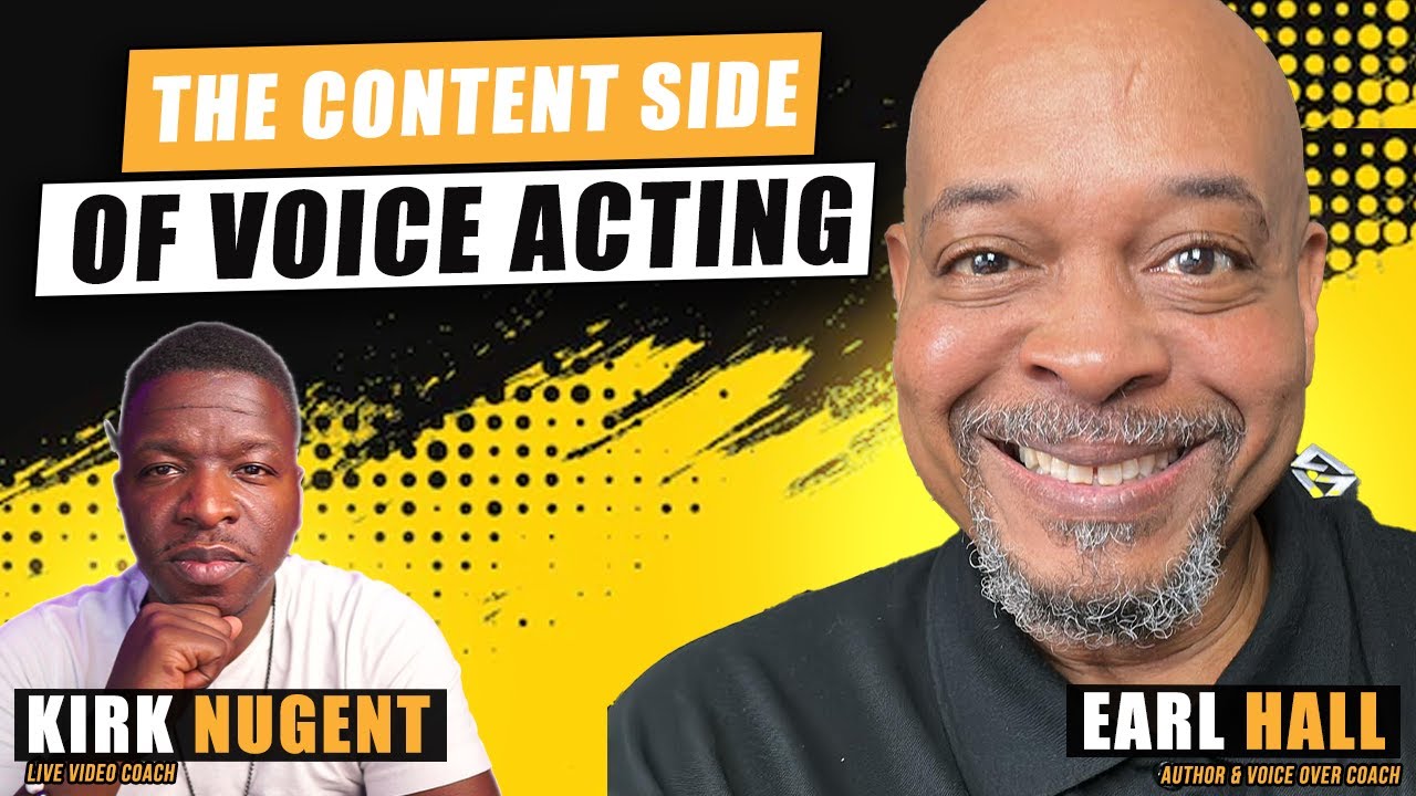 How to Become a Voice Actor Content Creator · Steps To Voice Over Success