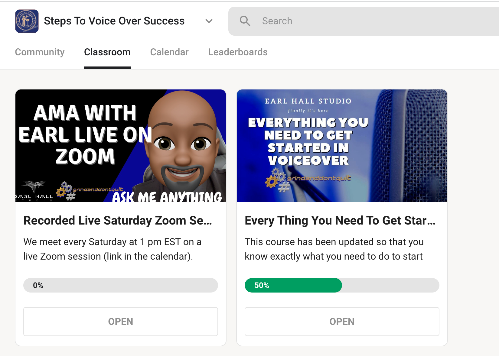 Our Live Zoom Session Was Amazing!! · Steps To Voice Over Success