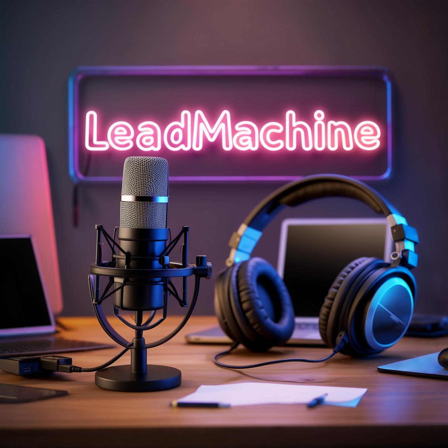 Welcome to AIPreneurs Podcast LeadMachine! 🚀🎙️ · AIpreneurs Podcast ...