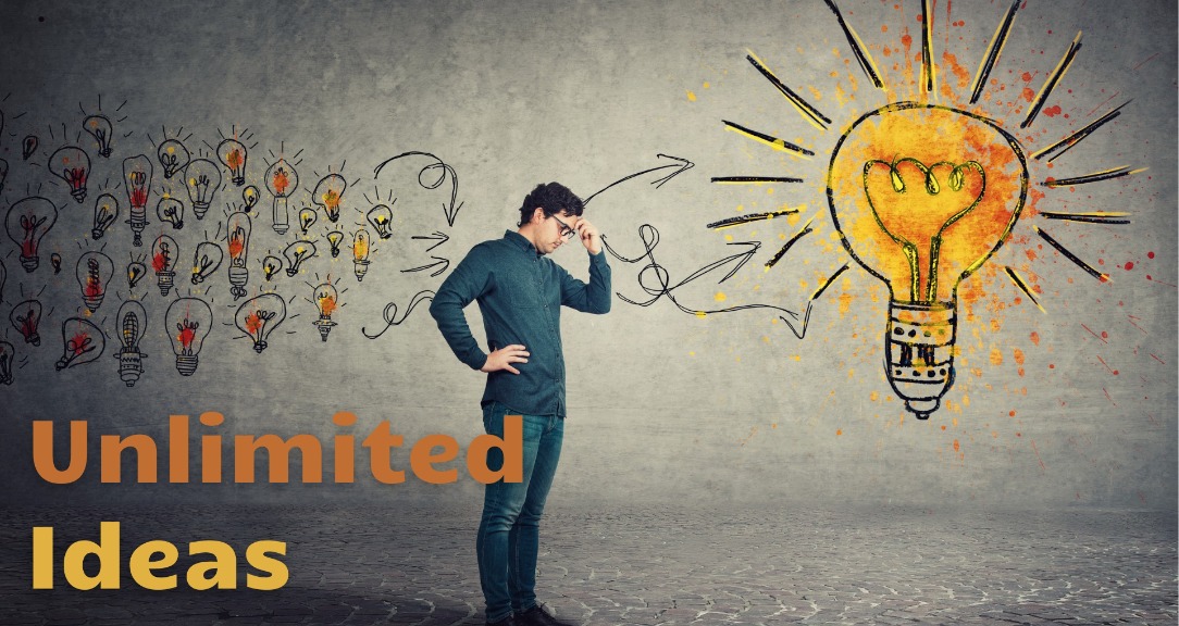 Unlimited Ideas