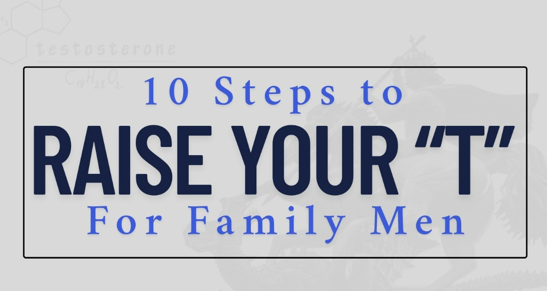 Raise Your T · Exercise