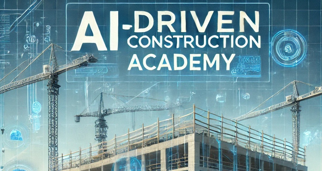 Intro · AI-Driven Construction Academy