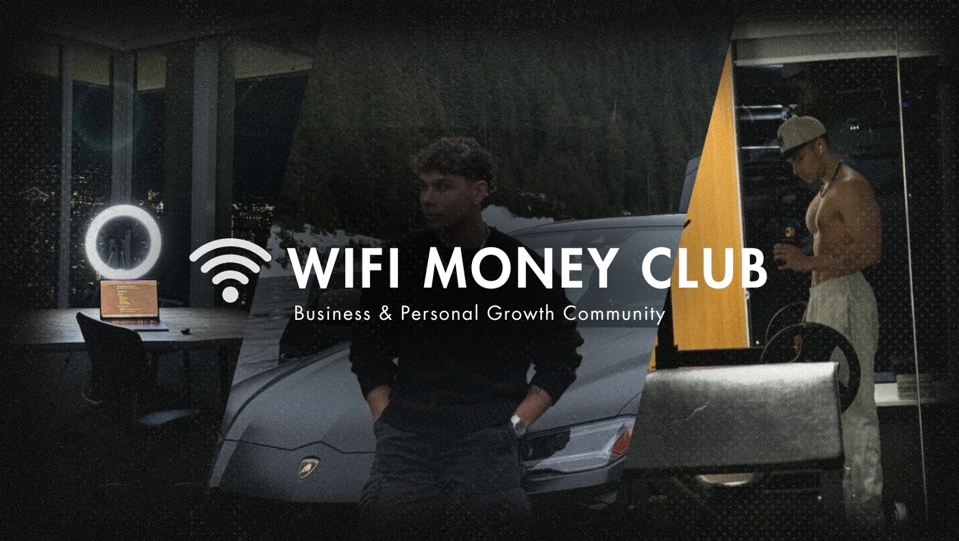 Wifi Money Club-Outright Ecom