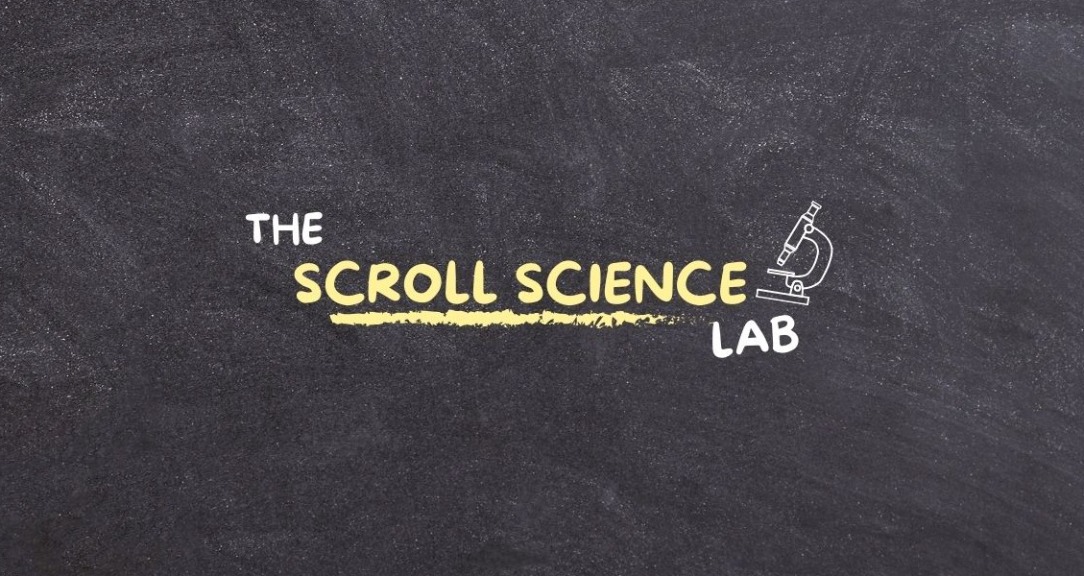 Where are you having success? · The Scroll Science Lab