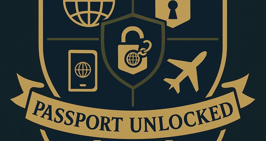 Welcome! · Passport Unlocked University