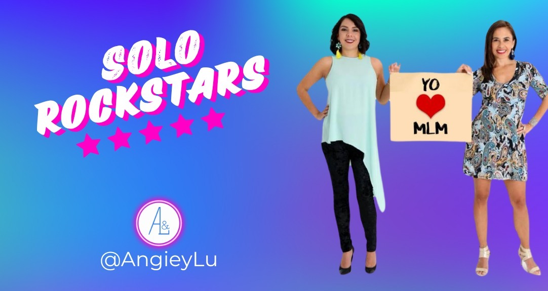 Solo Rockstars | Angie & Lu