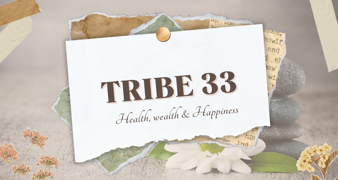 Welcome · tribe 33