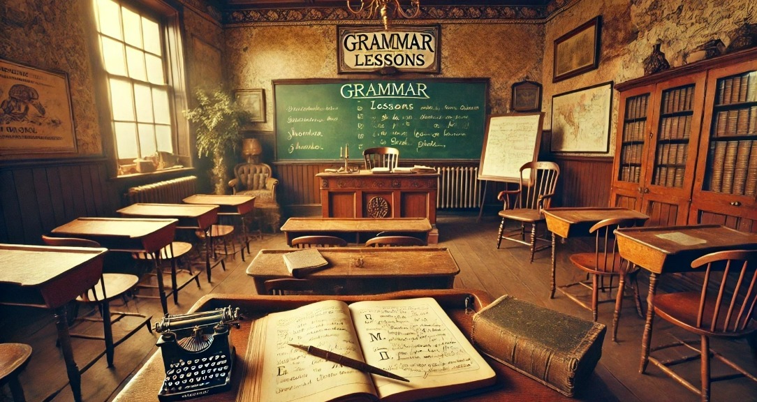 Calendar · Grammar Skool