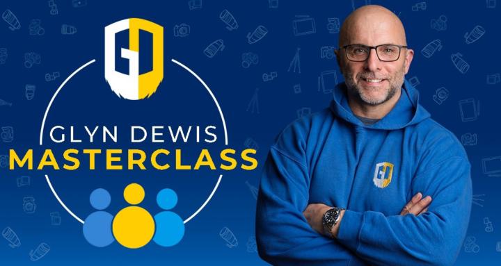 Glyn Dewis Masterclass