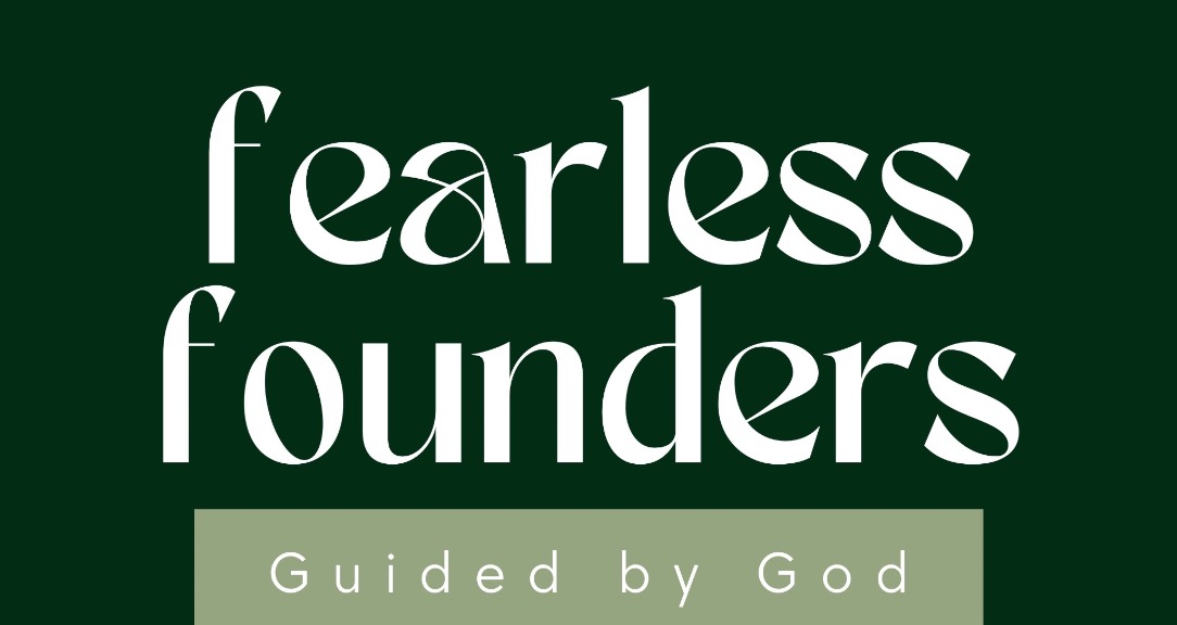 Fearless Founders