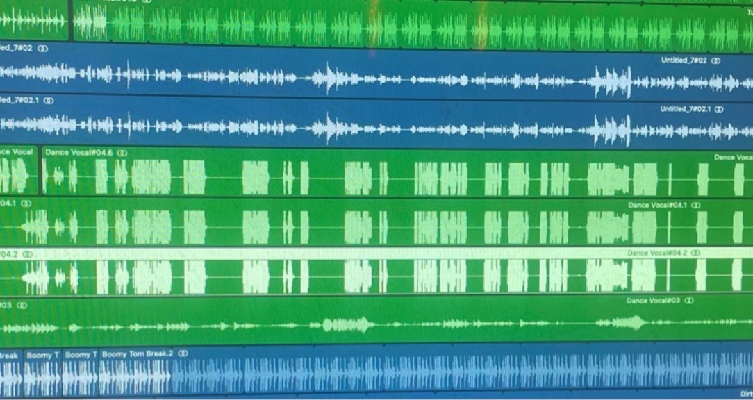 Classroom · psychic audio expressions