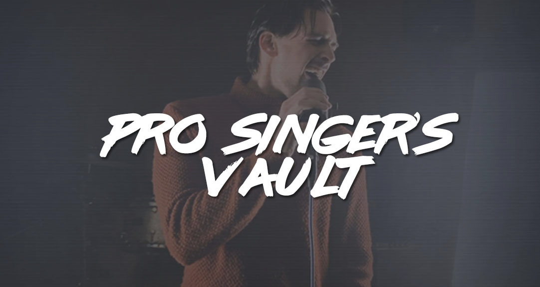 Pro Singer's Vault