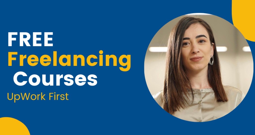 🚀 NEW LESSON JUST DROPPED: Upwork Profile Mastery! 🎯 · SirarpiWFH (Free Courses)