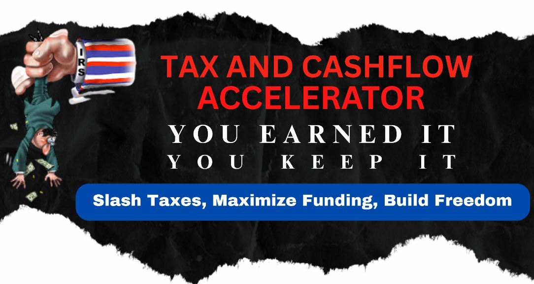 Tax & Cashflow Accelerator
