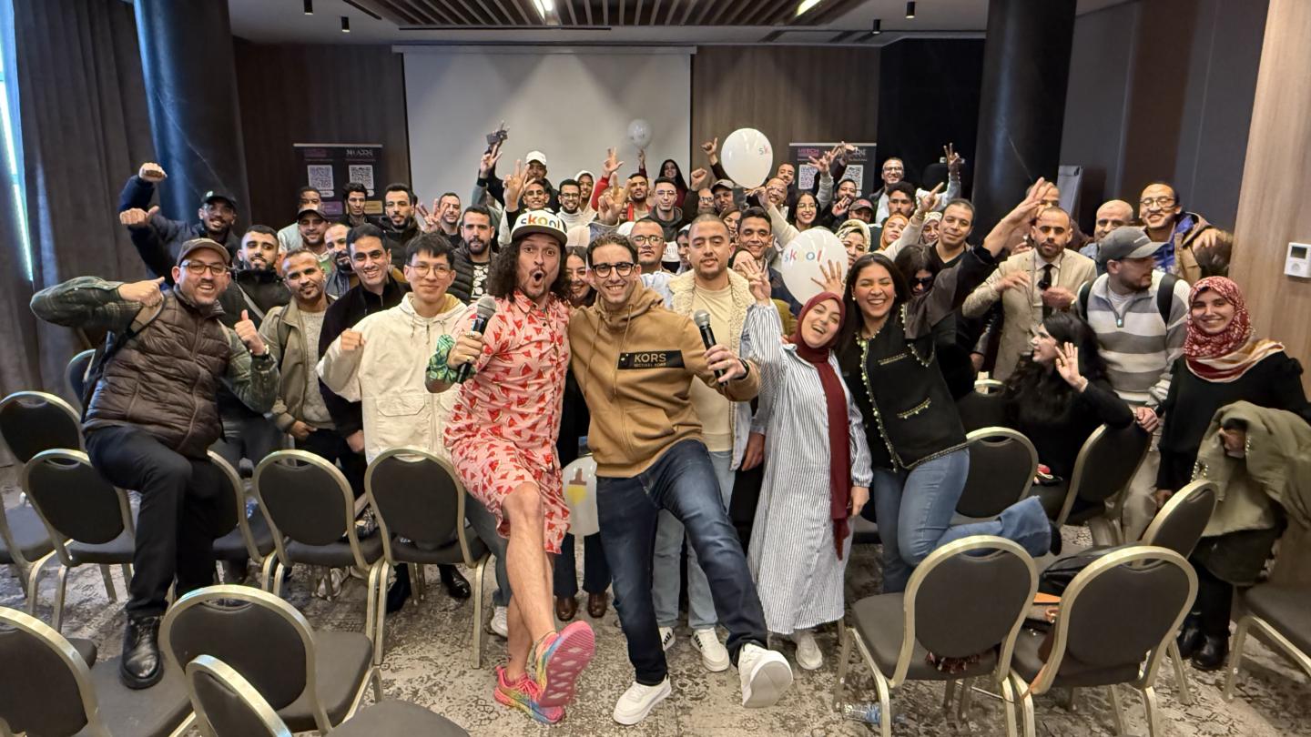 Mr Addie POD Academy