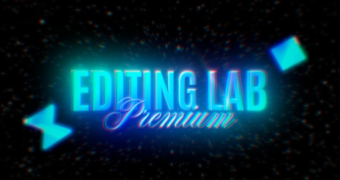 Editing Lab Premium