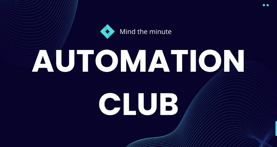 Automation Club