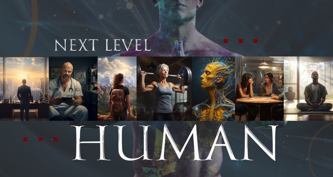 Next Level Human