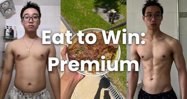 Eat to Win: Premium
