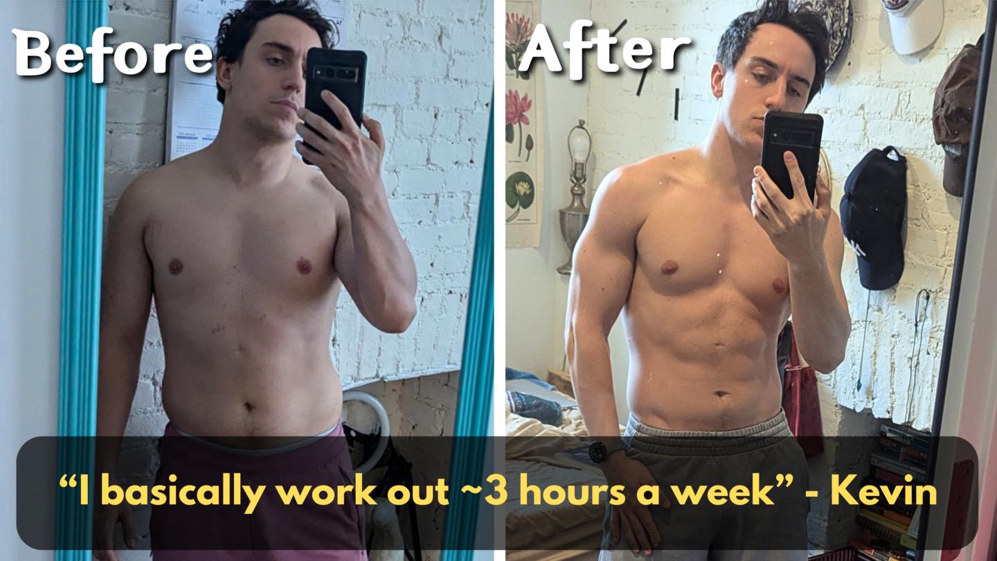 Minimalist Training Club