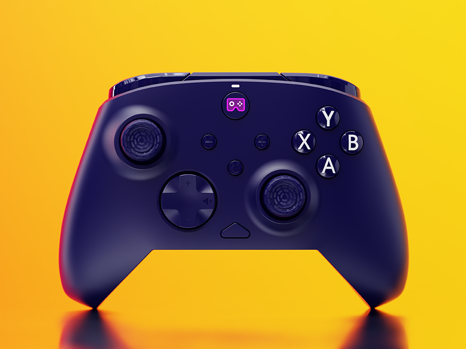 Samsung Replay Wireless Controller by PDP · Creative 3D Community