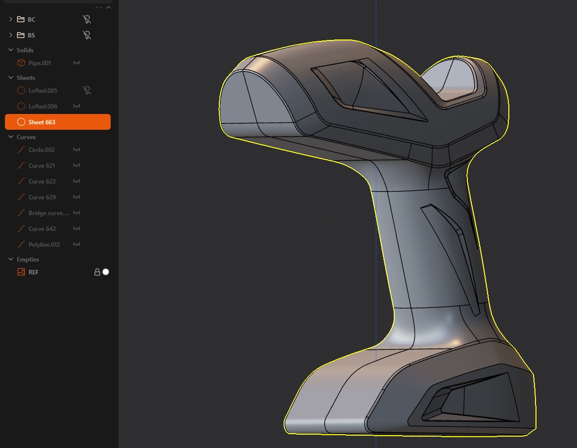 Stubborn sheet · Creative 3D Community