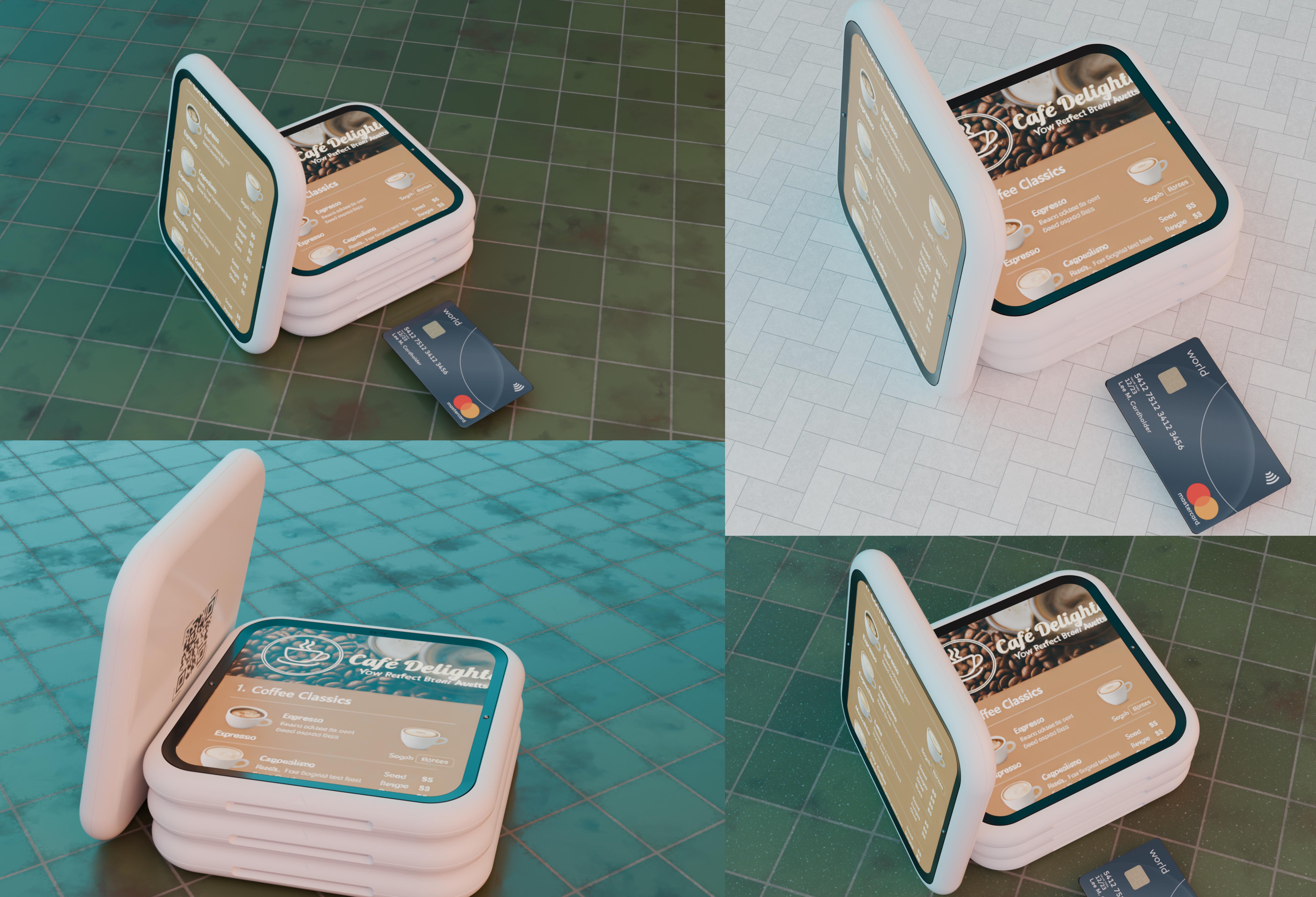 Card Payment Machine: 💳 · Creative 3D Community