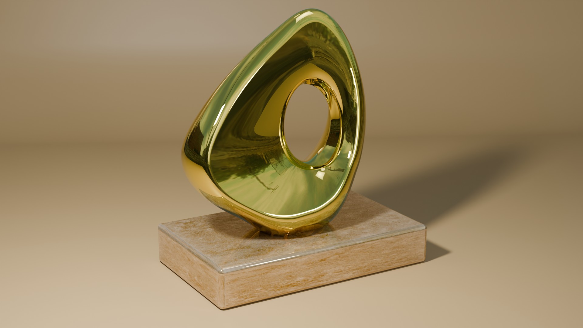 Freeform Sculpture in Plasticity & Blender · Creative 3D Community