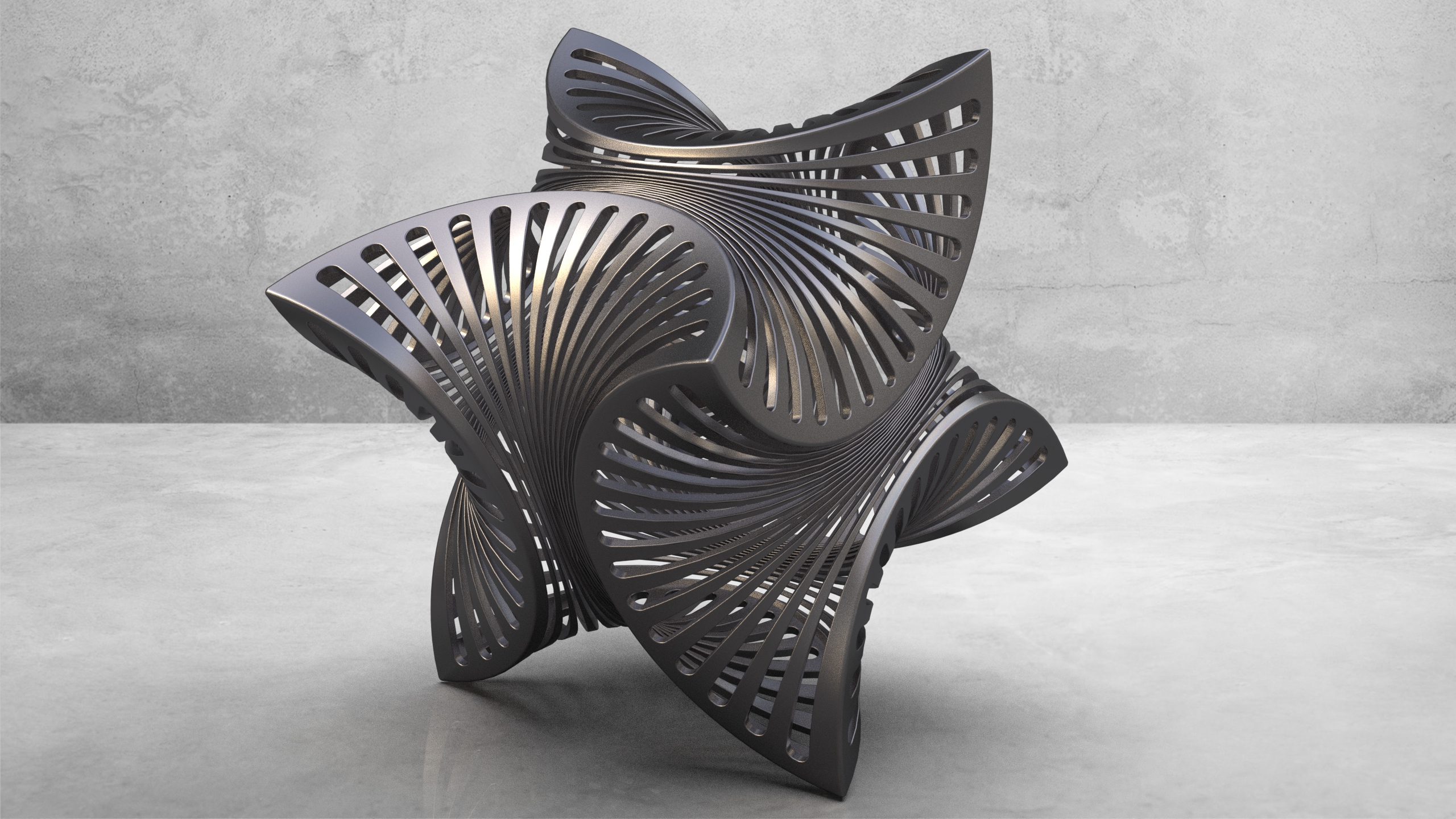 Some cubic geometry... · Creative 3D Community