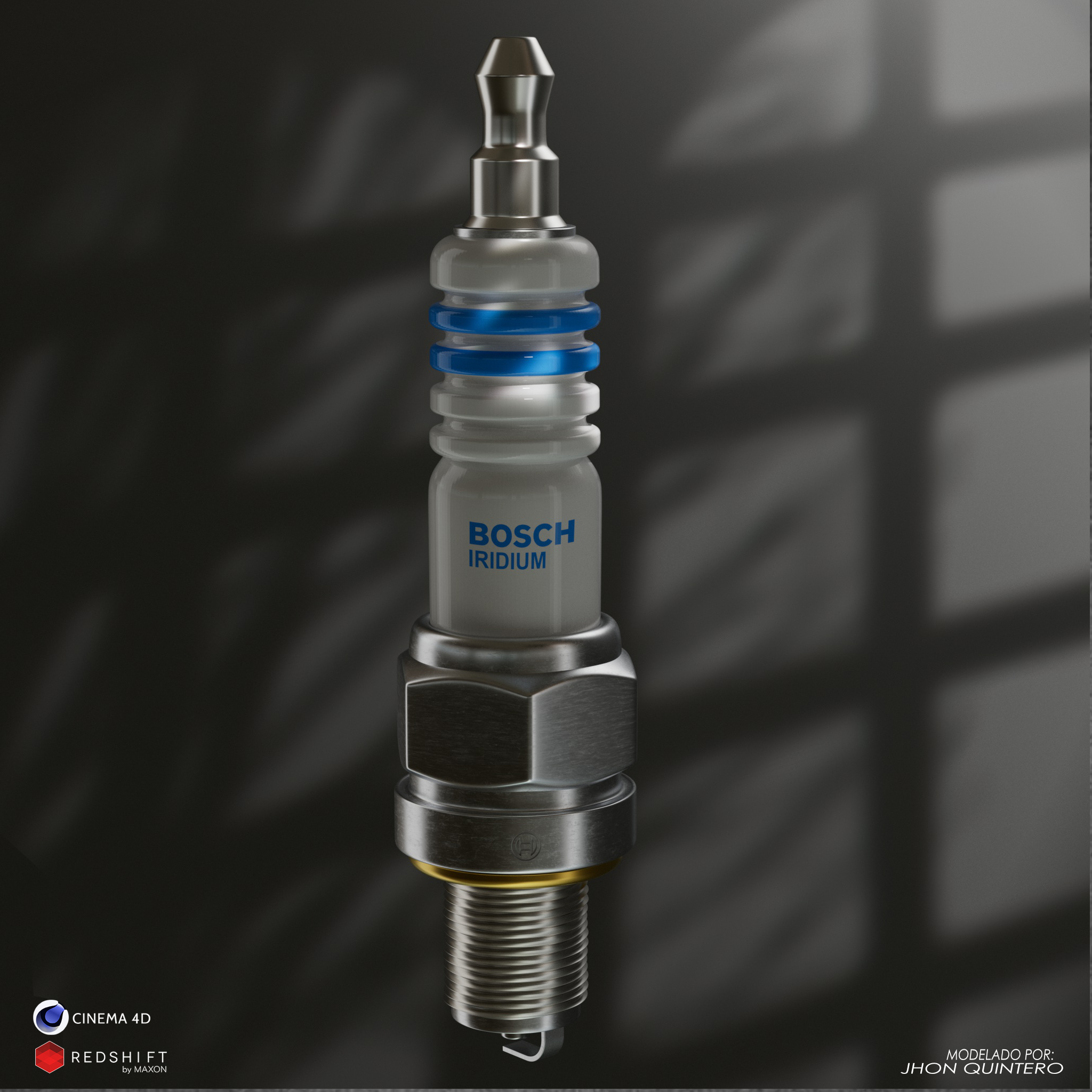 PROYECTO QUE HICE CON CINEMA 4D Y MOTOR DE RENDER REDSHIFT · Creative ...