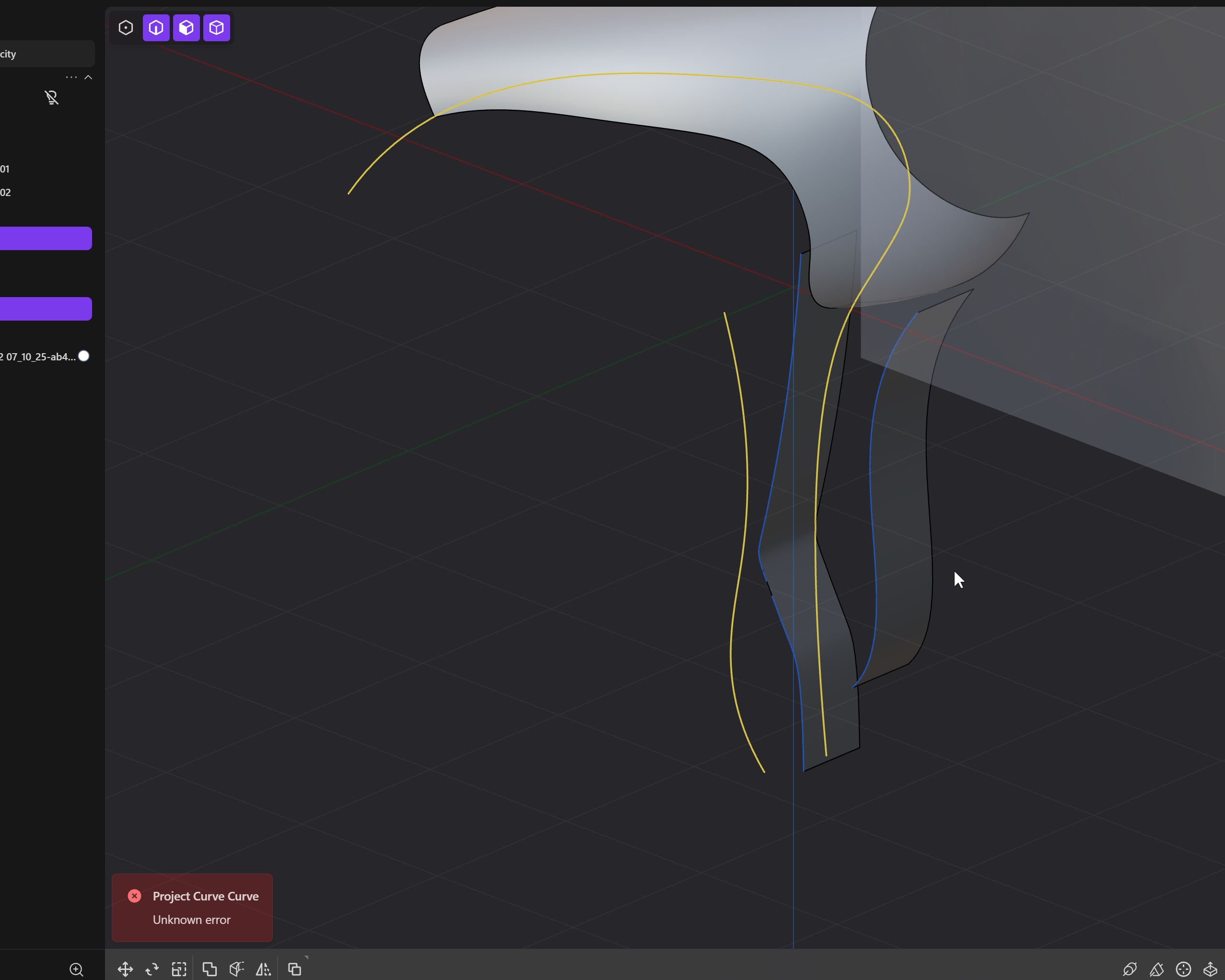 Tutorial Surface Modeling Made EASY | CAD Design Tutorial · Creative 3D ...