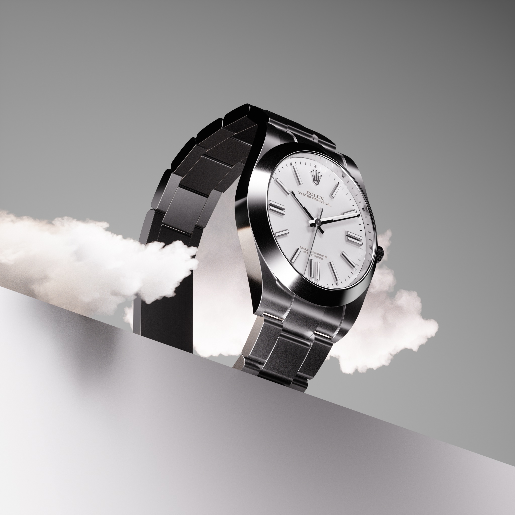Rolex Renders · Creative 3D Community