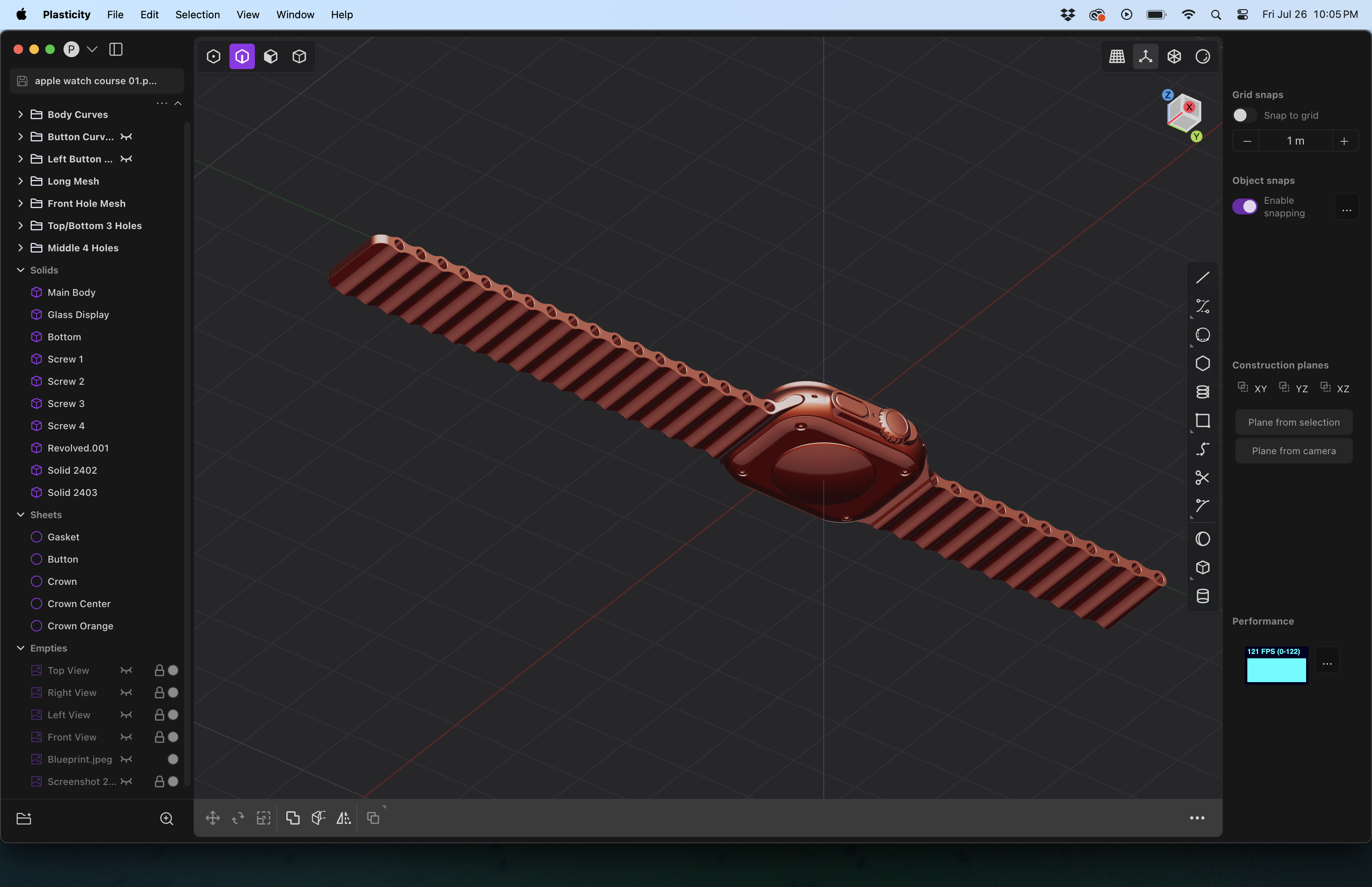 Amazing Intro to Plasticity... continued · Creative 3D Community