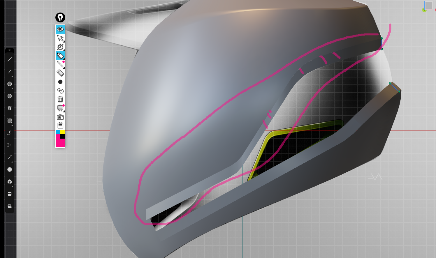 sweep modifier help · Creative 3D Community