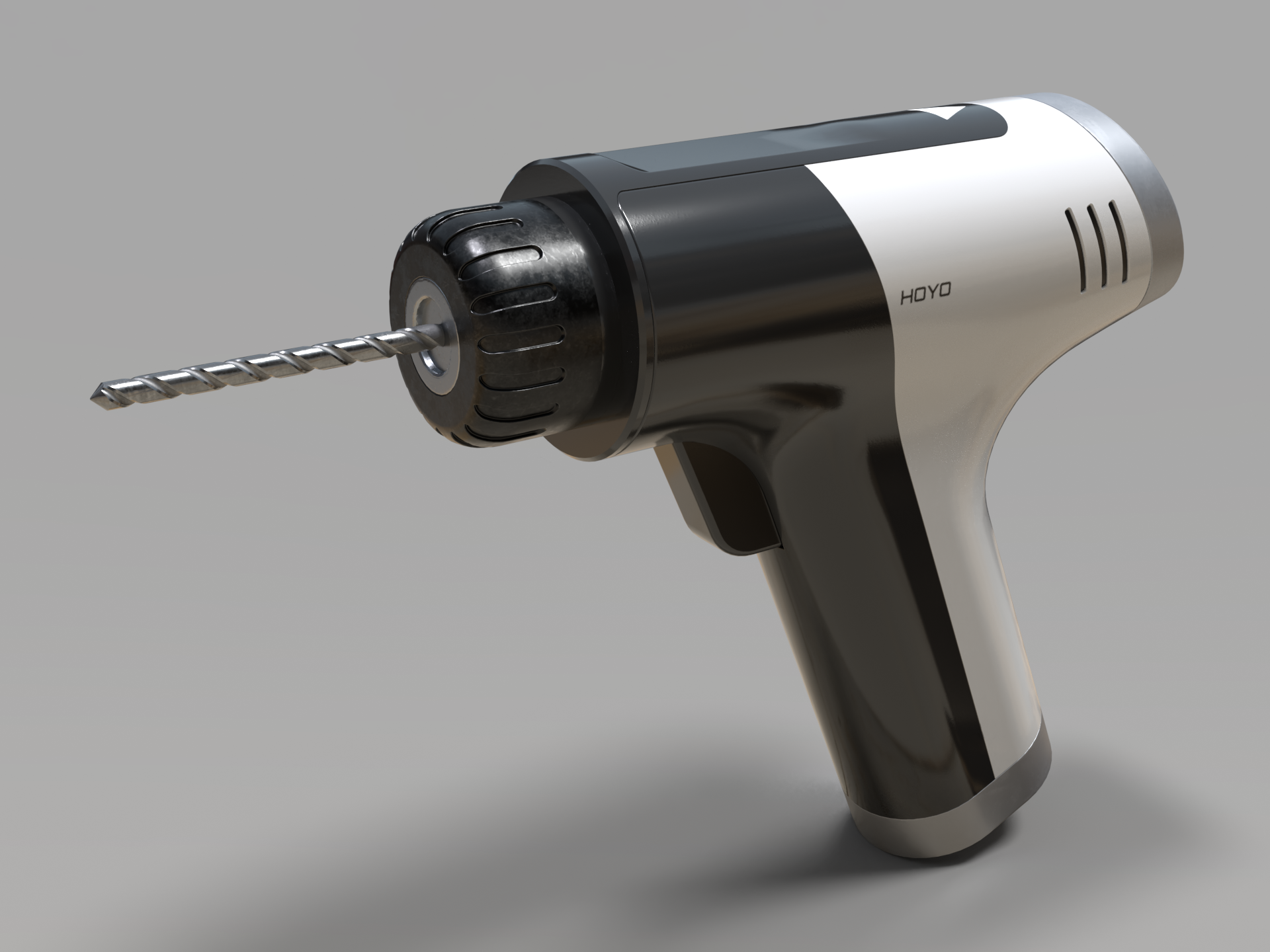 Plasticity, Blender, Substance painter and Substance stager. · Creative 3D Community