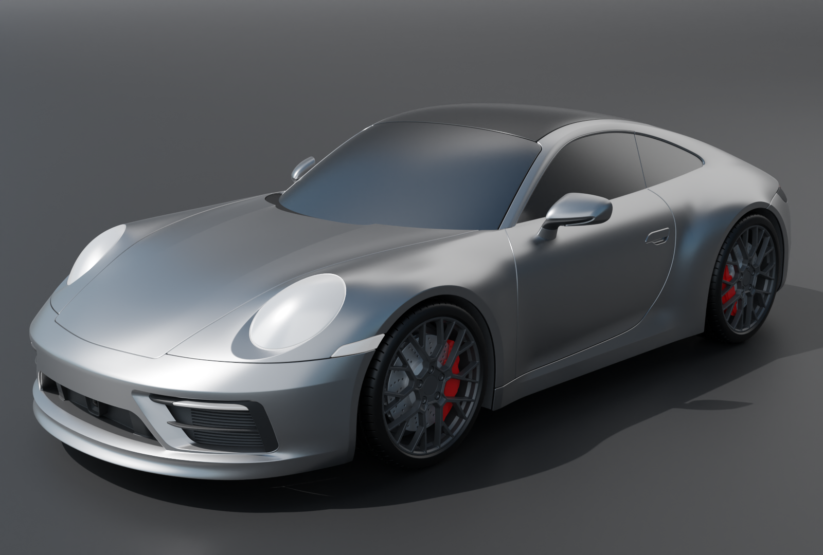 Car Modeling Course Finished · Creative 3D Community